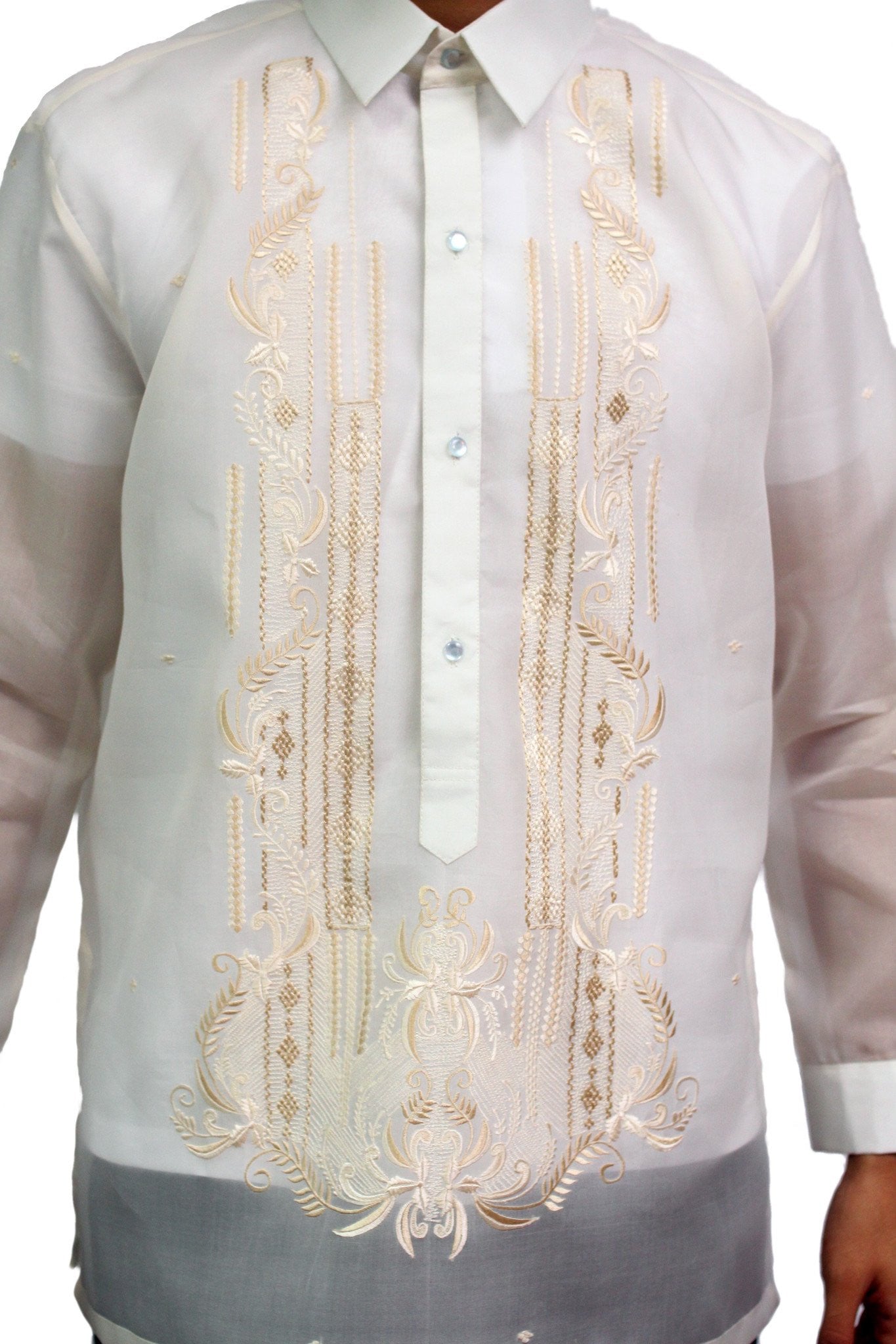 Barong Tagalog For Sale - Traditional and Modern Filipino Attire for M ...