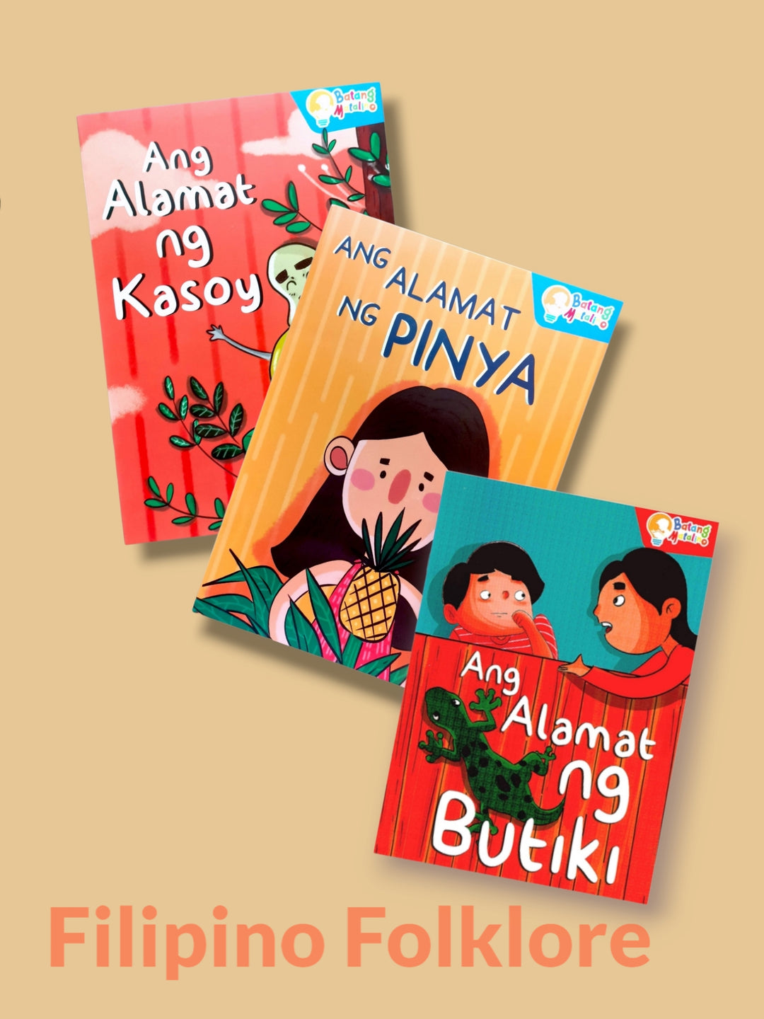 Filipino Books & Cards – BARONG WAREHOUSE