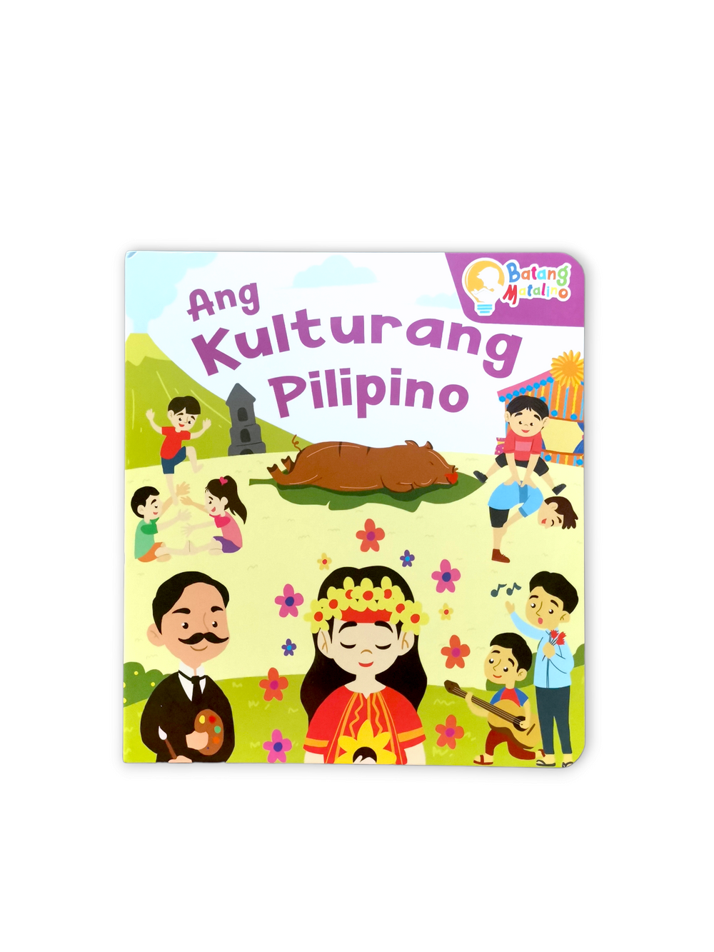 VMWB7 - All About Filipino Culture for Kids (4 Book Bundle) – BARONG ...