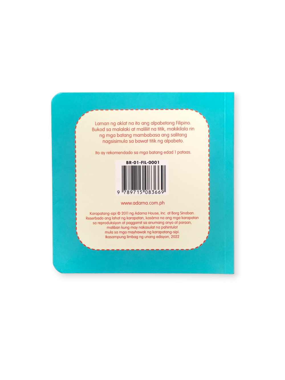 VMWB5 - Learn Tagalog for Kids (5 Book Bundle #1) – BARONG WAREHOUSE