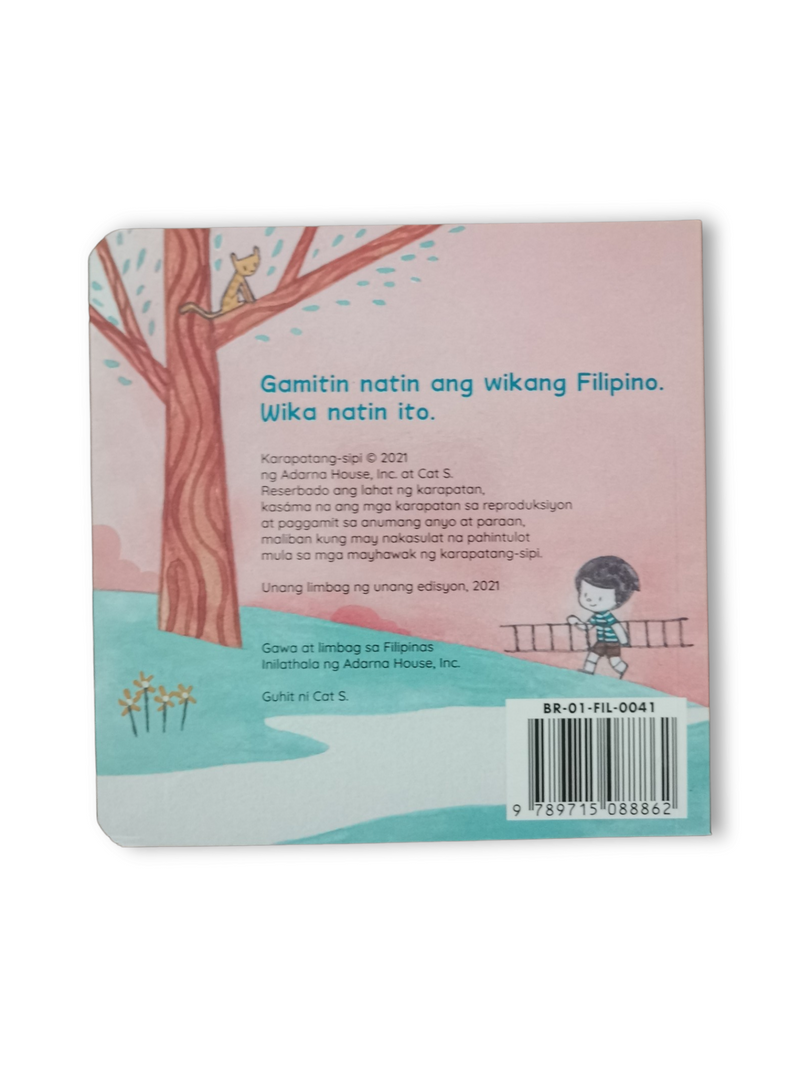 VMWB5 - Learn Tagalog for Kids (5 Book Bundle #1) – BARONG WAREHOUSE