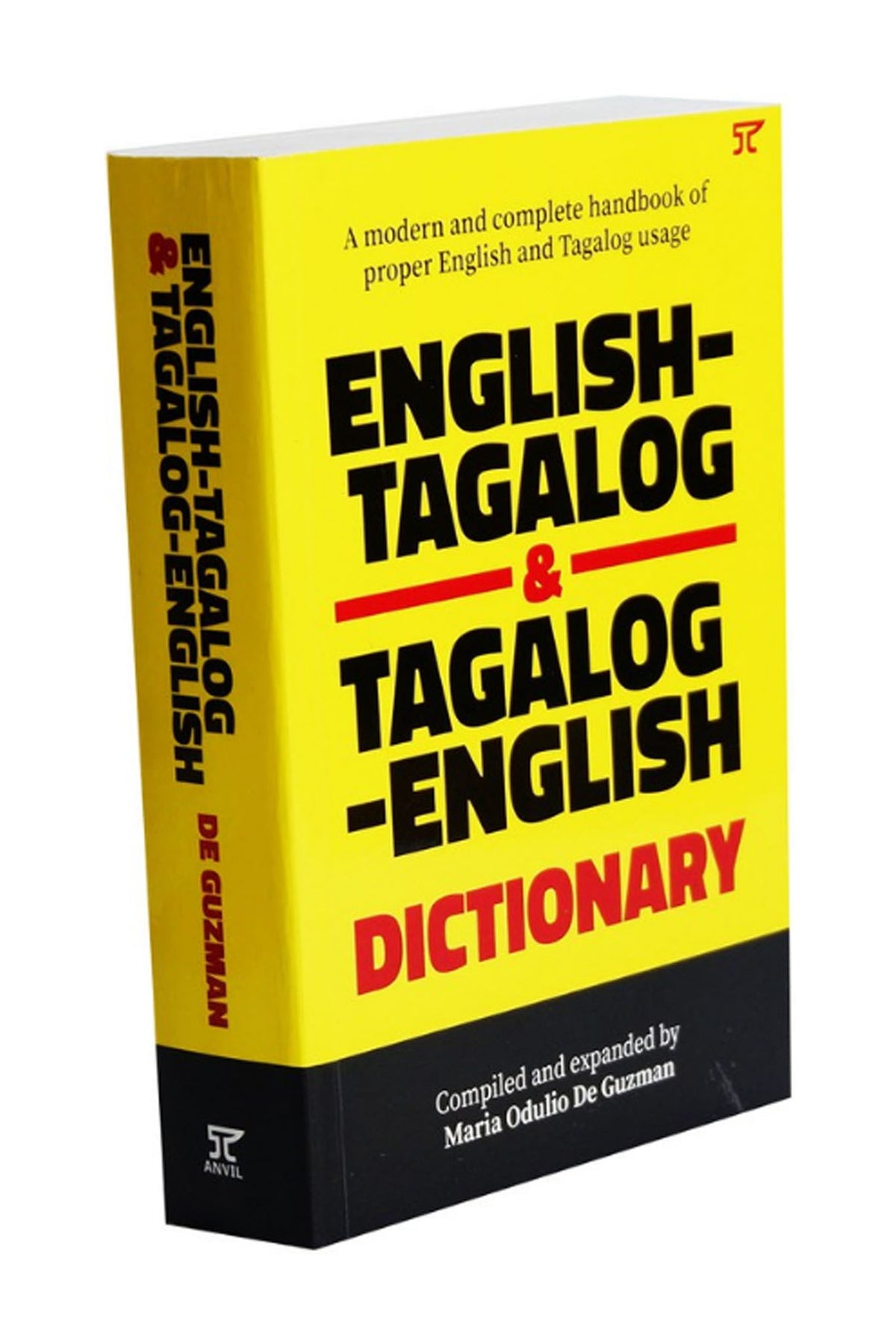 FB71 - English-Tagalog and Tagalog-English | by: Maria Odulio De Guzma