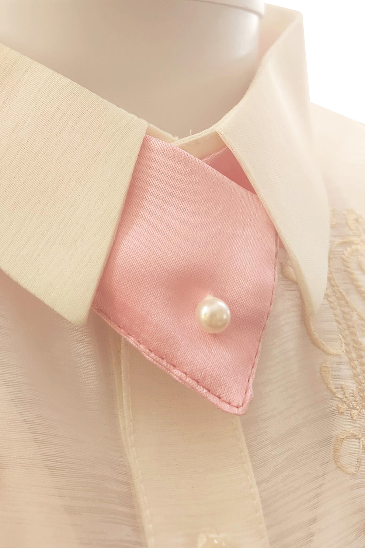 MQ01 - Barong Tie (9 Colors Available) – BARONG WAREHOUSE