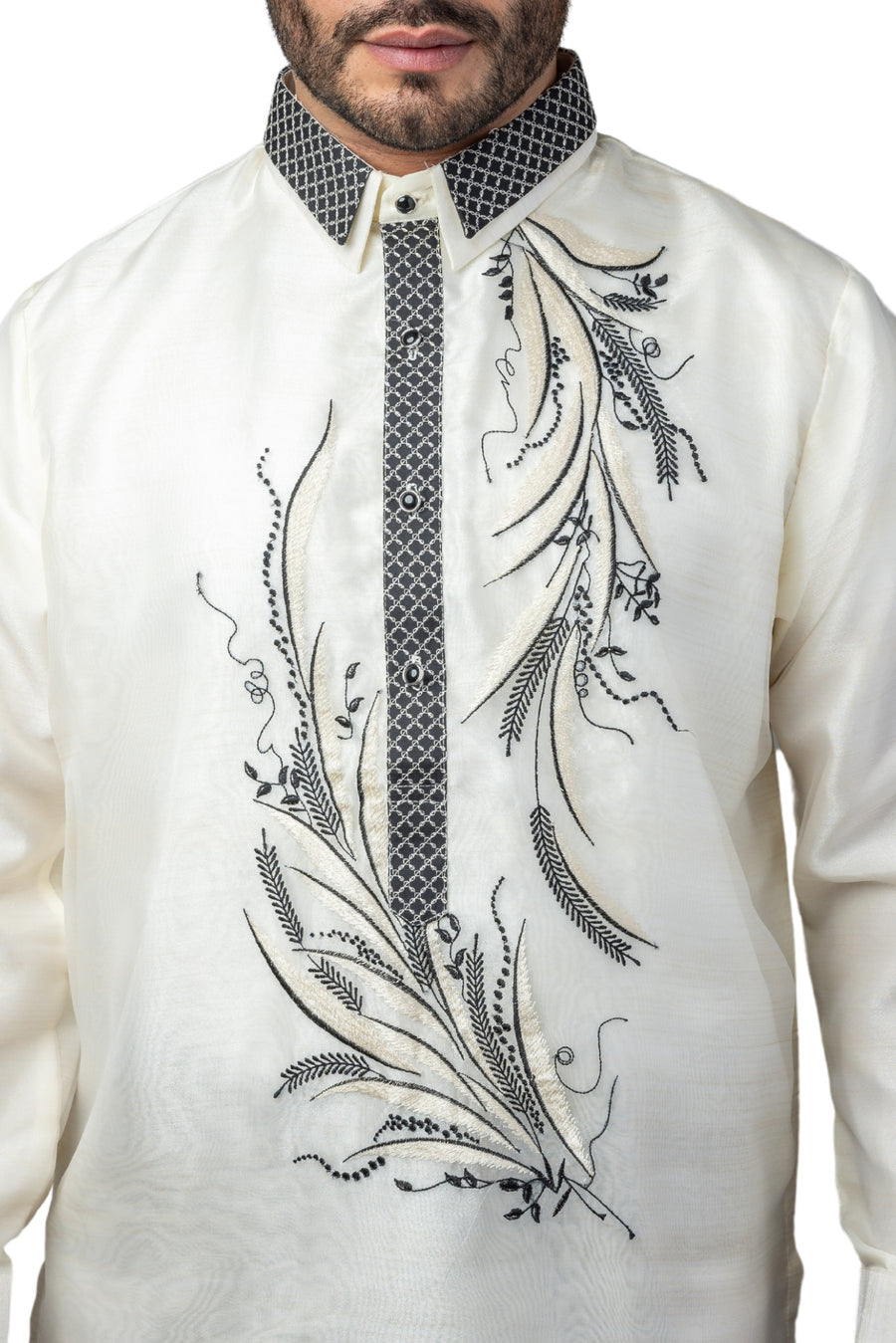 CB05 - Couple's Barong - Matching Barong Tagalog & Filipiniana (Items