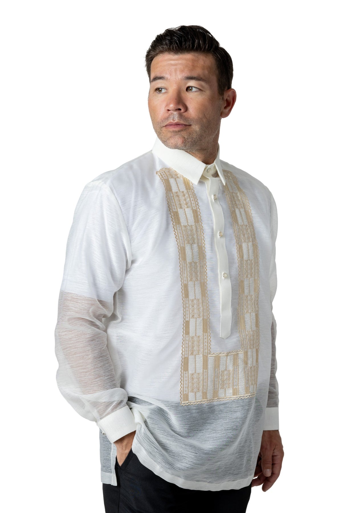 MEN - Formal Barong Tagalog