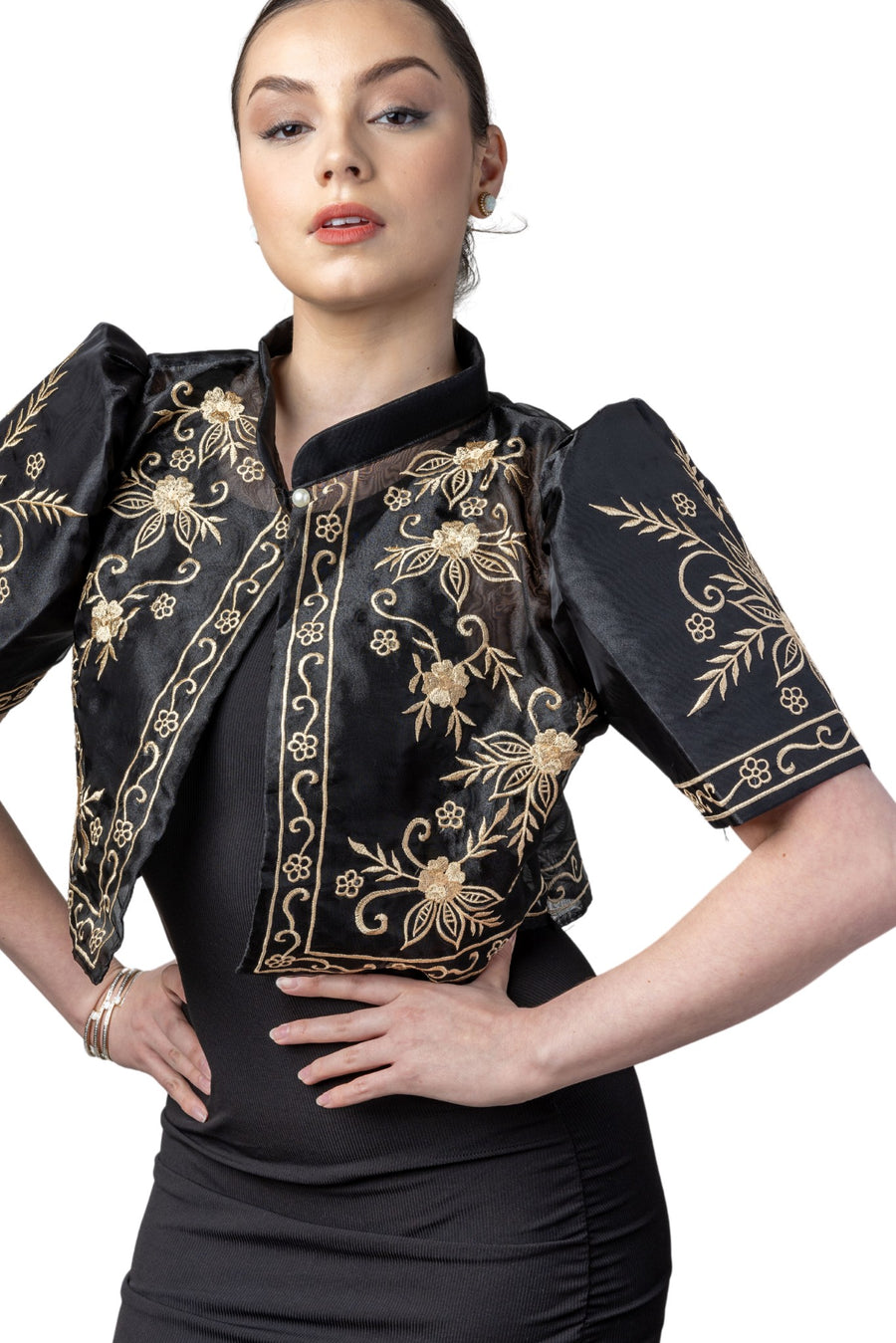 WOMEN - Modern Filipiniana Tops and Barong Tagalog – BARONG WAREHOUSE