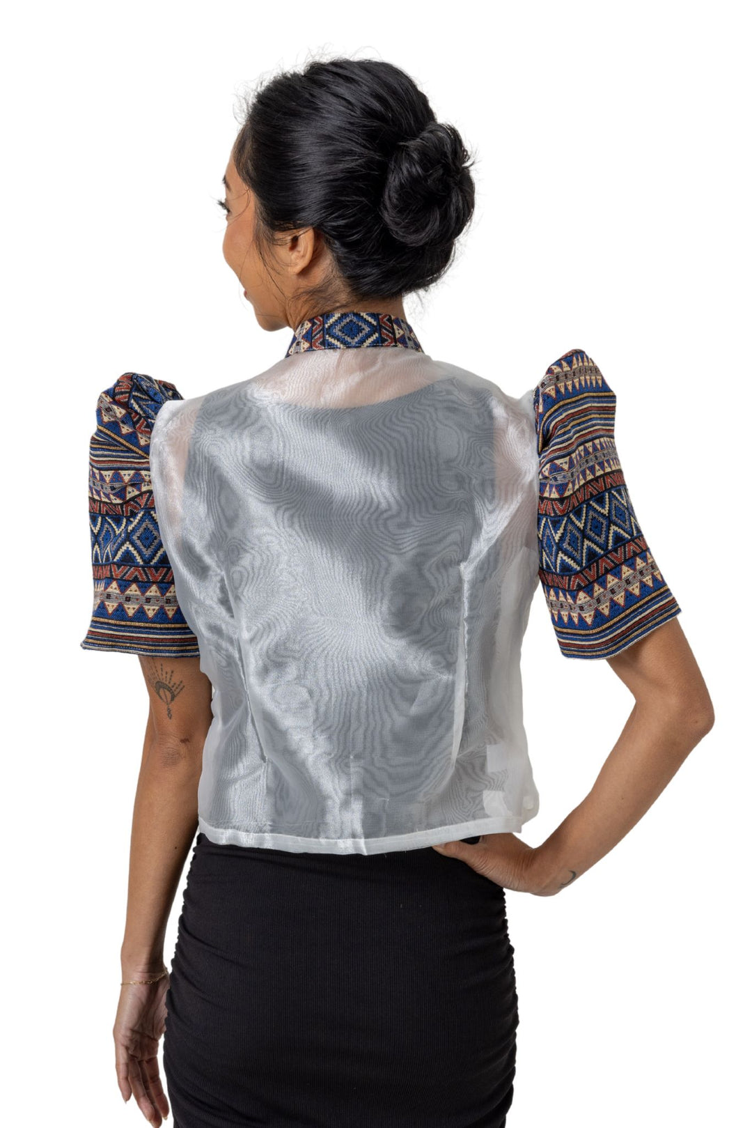 WOMEN - Modern Filipiniana Tops and Barong Tagalog – BARONG WAREHOUSE