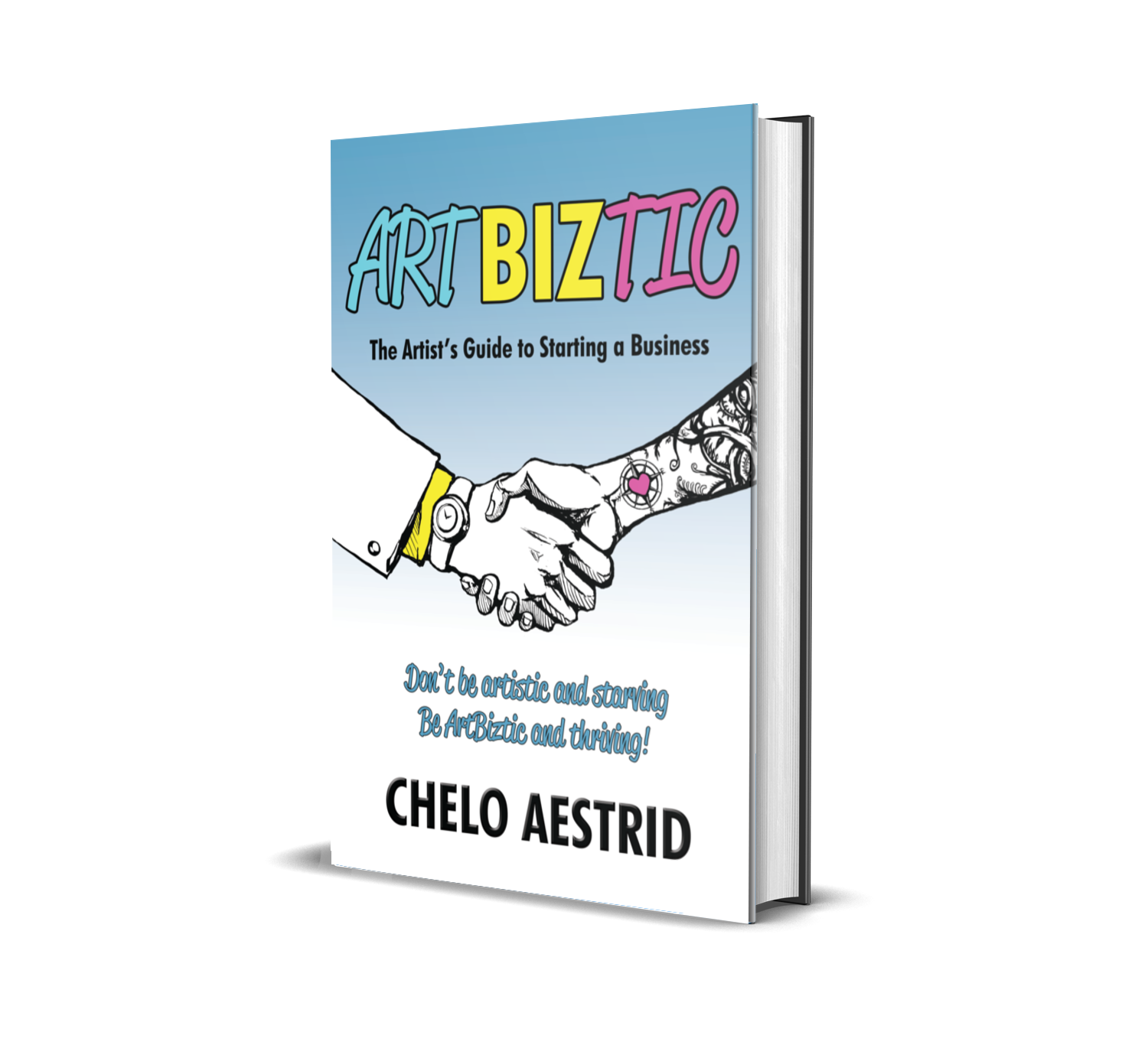 VBC01 - ArtBiztic | by: Chelo Aestrid - Filipino and Artist's Business