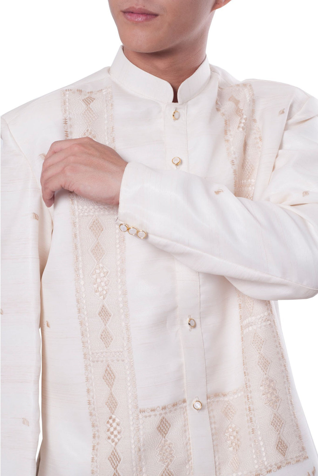 Barong Tagalog, Filipiniana, and Filipino Goods – Tagged "satin barong ...