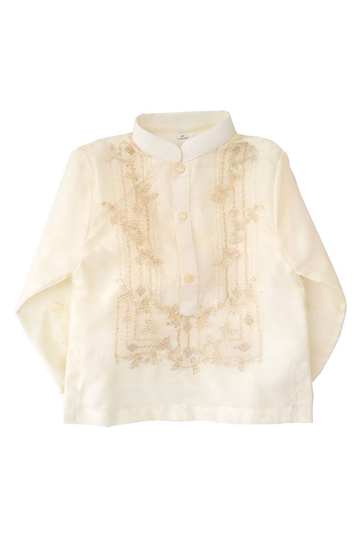 BOYS - Barong Tagalog, Christening, Filipino Costume