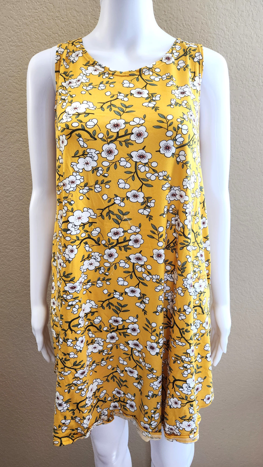 WT00 - Duster Filipina House Summer Comfortable Dress - Sleeveless ...