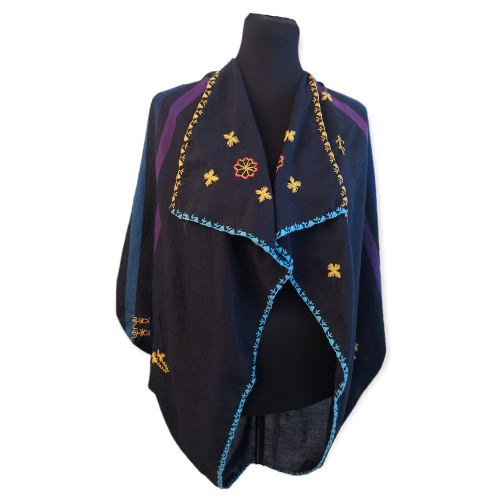 VMWA2 - Itneg Light Cape – BARONG WAREHOUSE