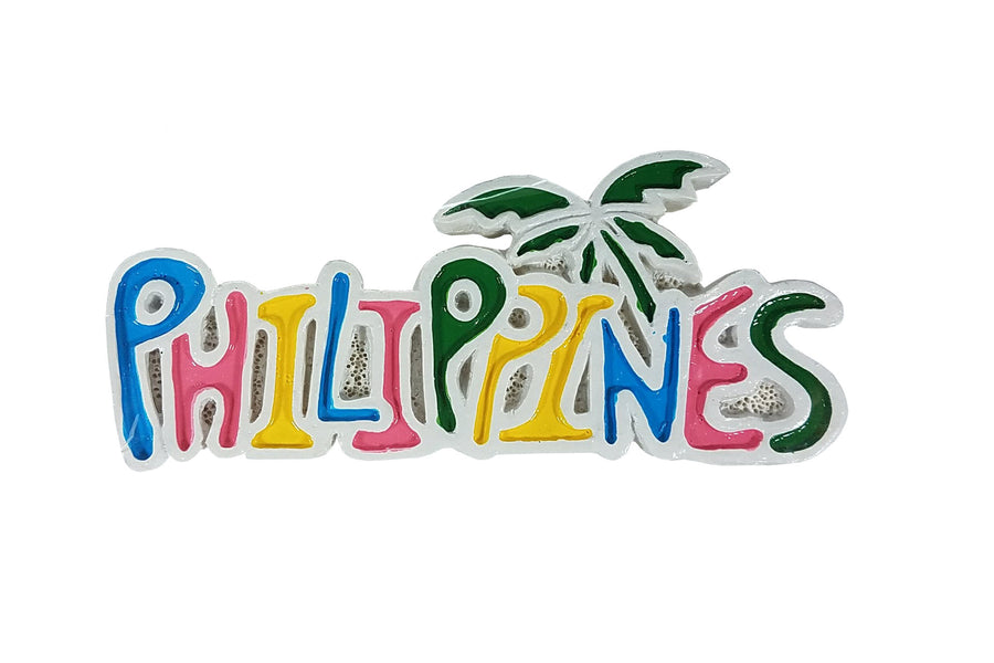 FH19 - Set of 3 Philippines Magnet
