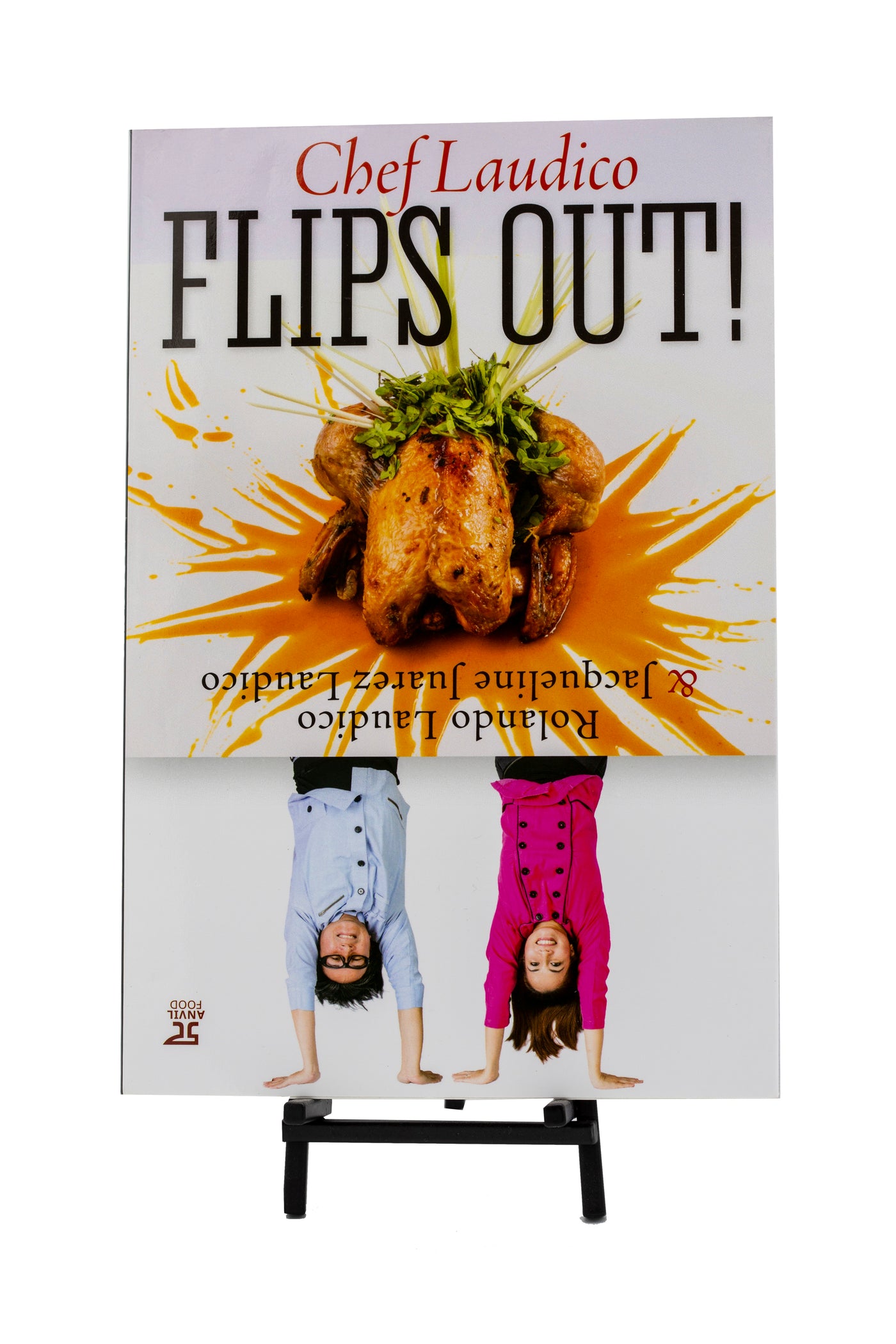 FB21 - Chef Laudico Flips Out! - Traditional and Modern Filipino Cook ...