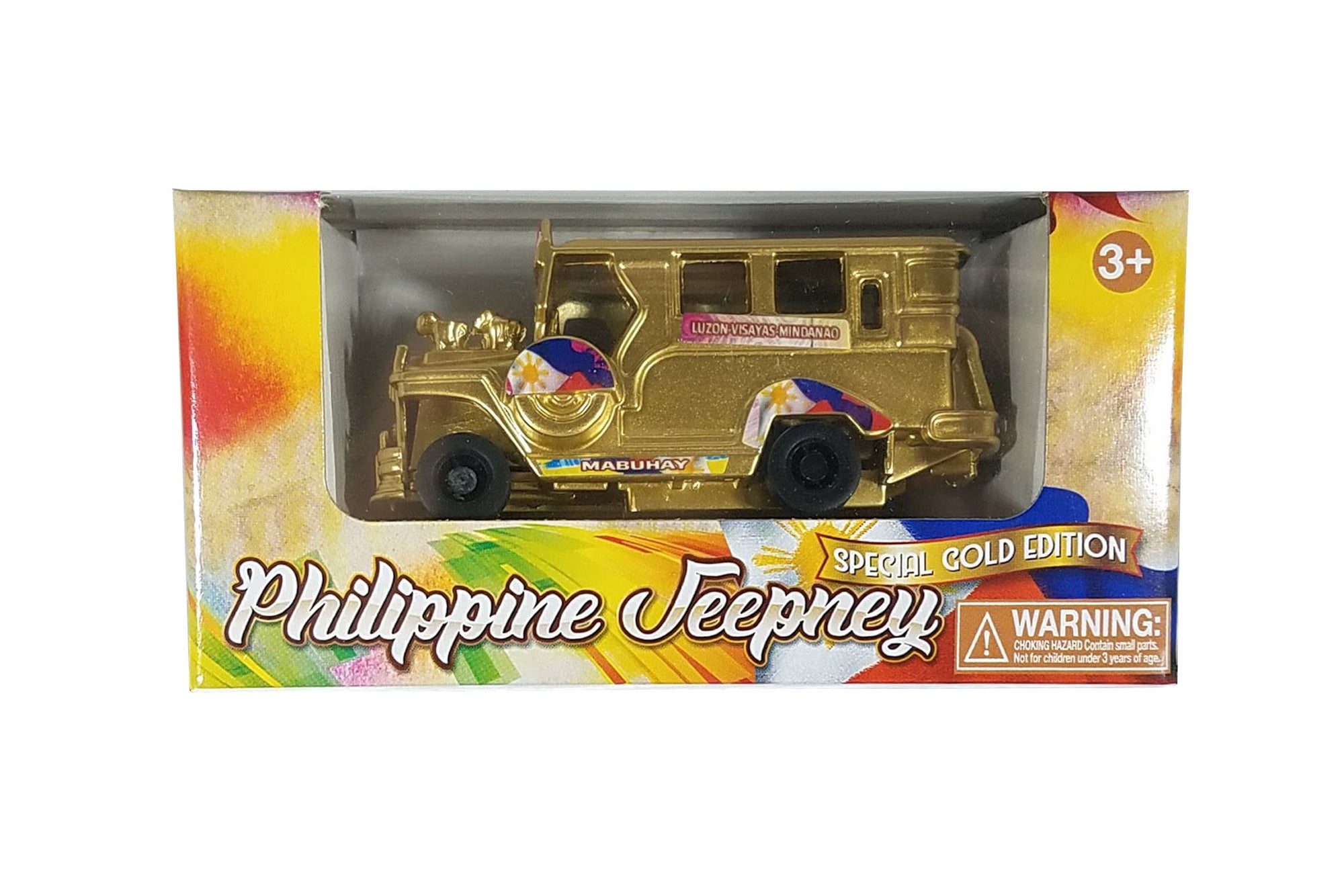 FH11 - Filipino Miniature Jeepney Diecast Figurine Philippine Flag Pin ...